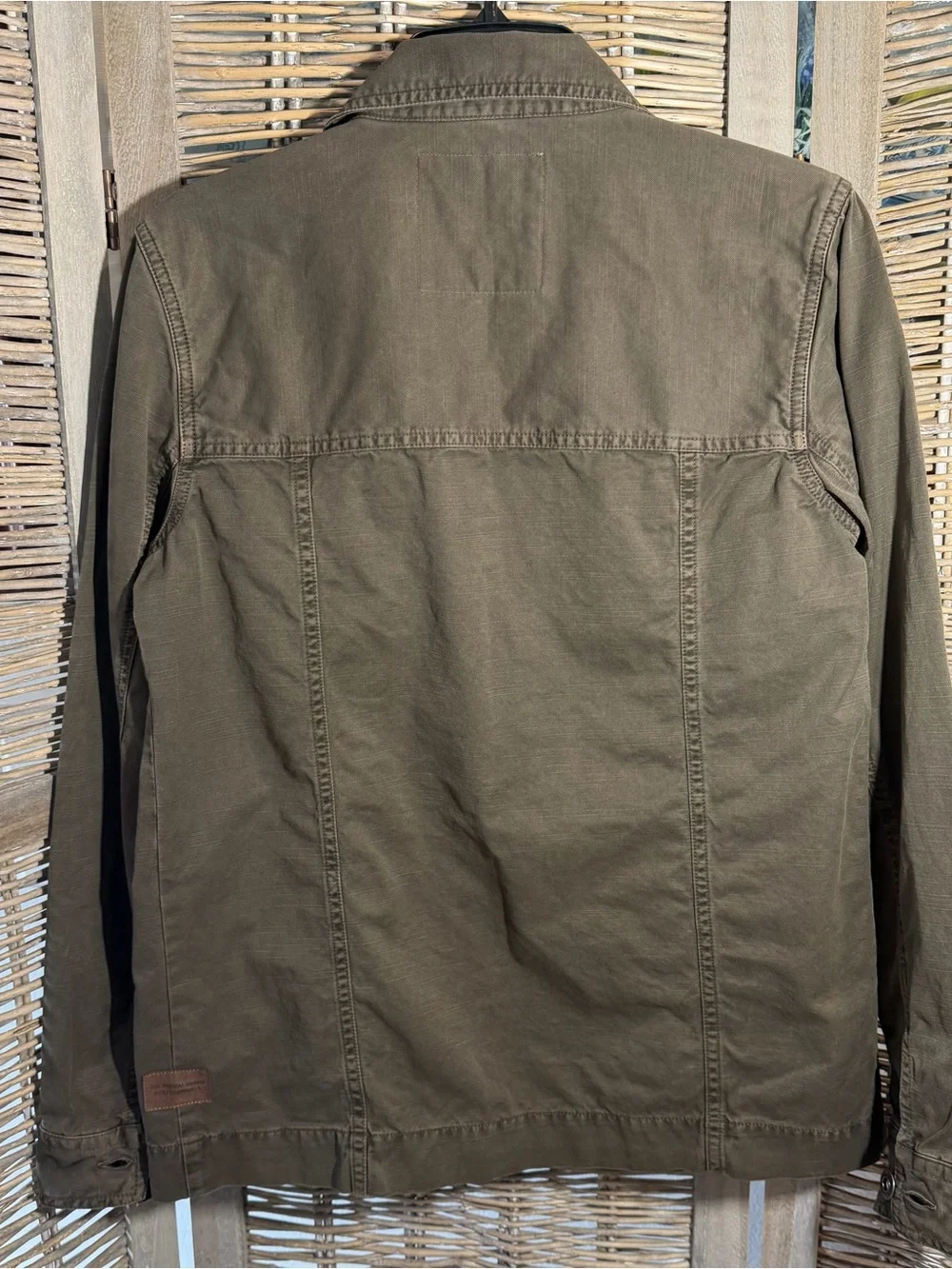 The Normal Brand | Jackets & Coats | The Normal Brand Boyfriend Cpo ...